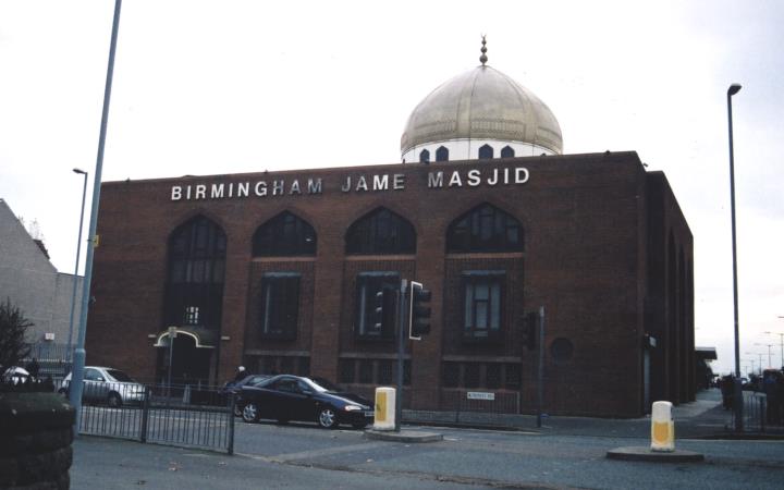 Exhibition Details - Birmingham Images