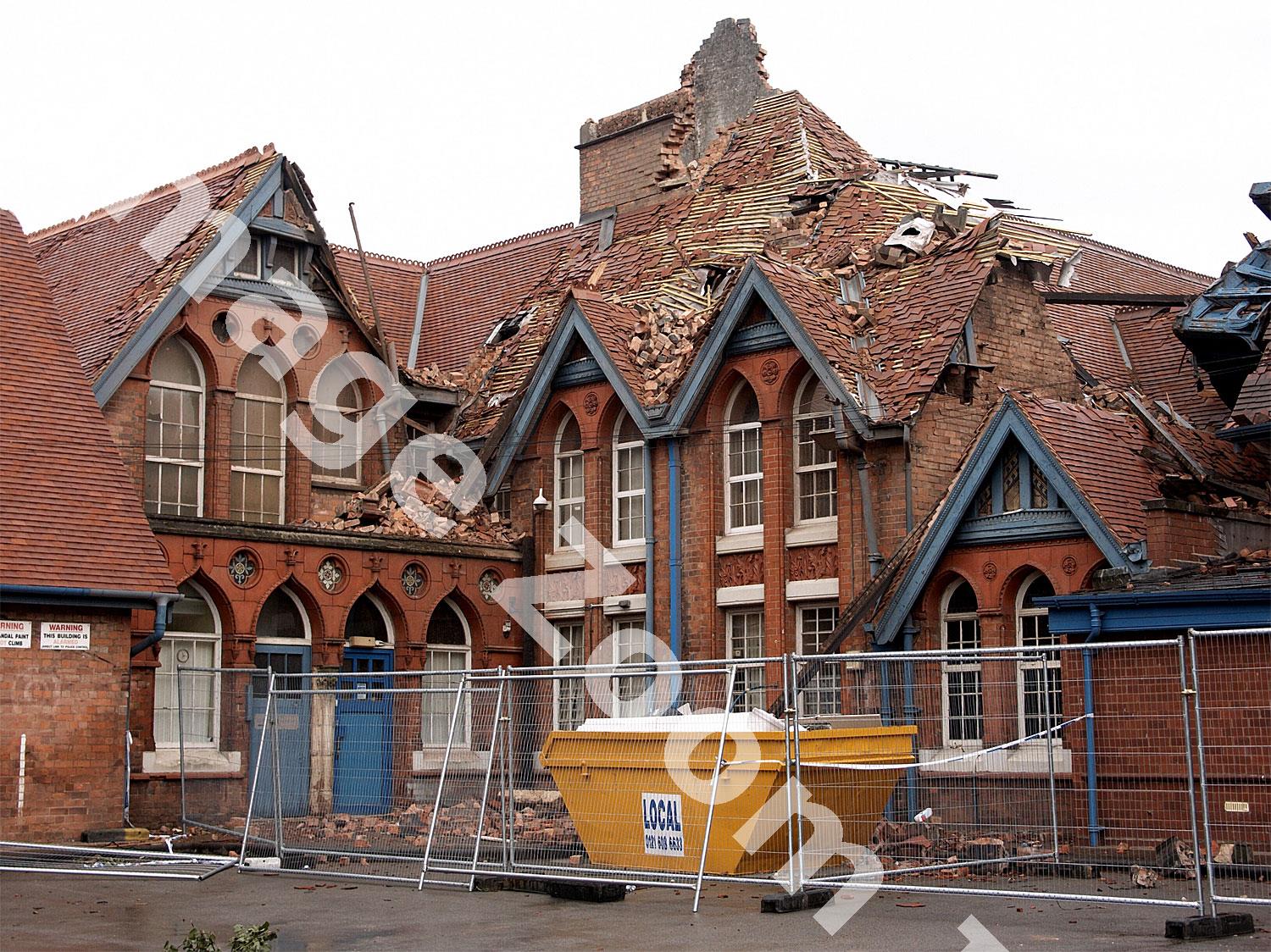 Exhibition Details - Birmingham Images