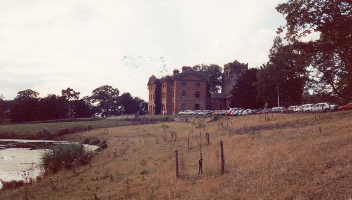 Exhibition Details - Staffordshire Past Track
