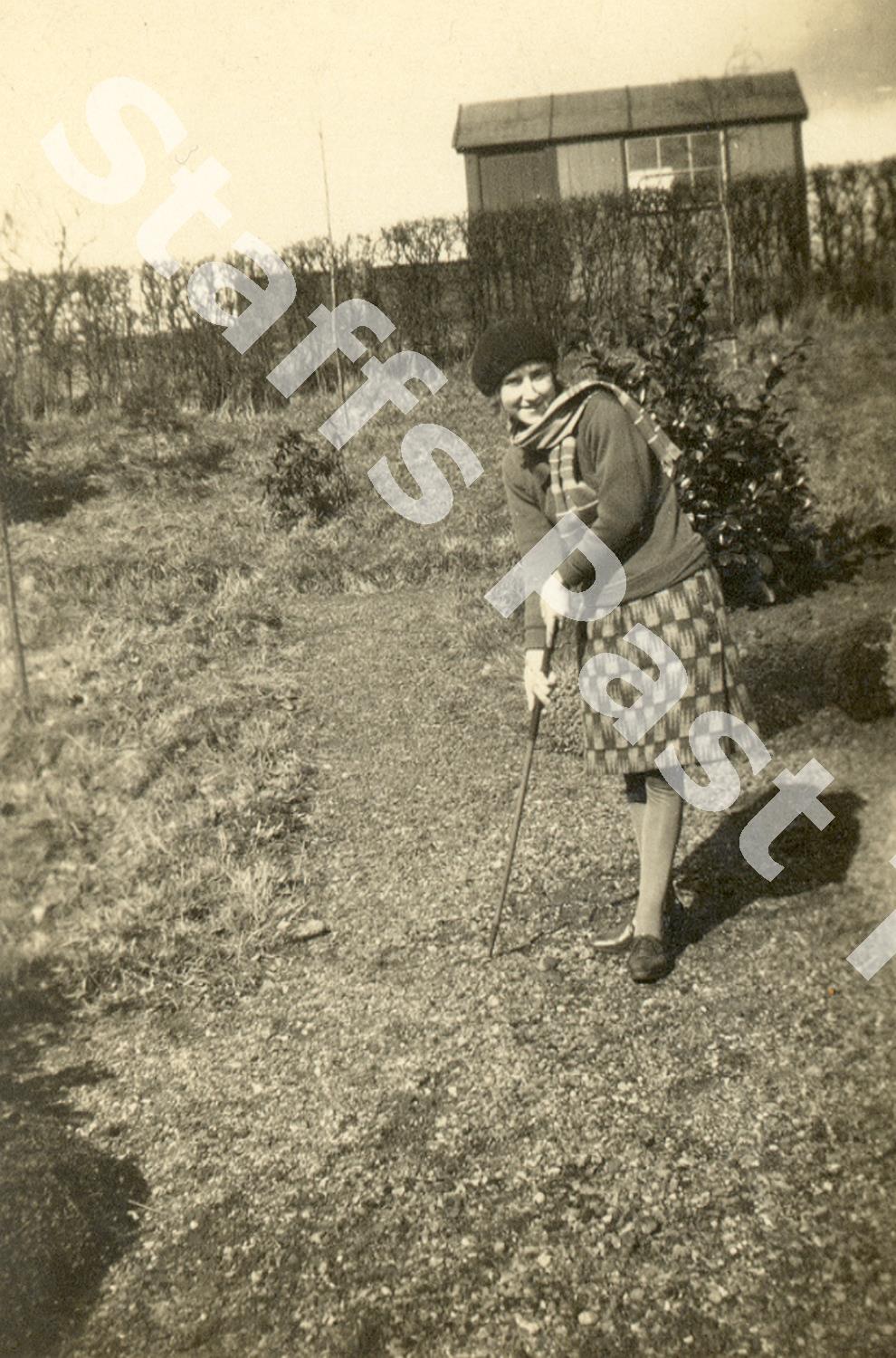 Exhibition Details - Staffordshire Past Track