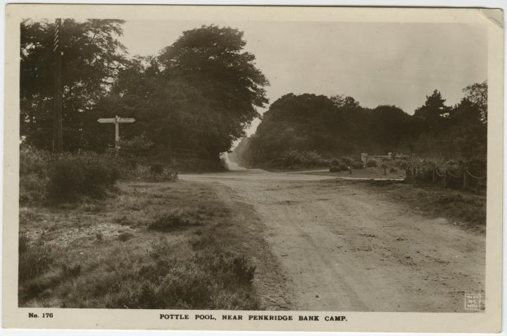 Exhibition Details - Staffordshire Past Track