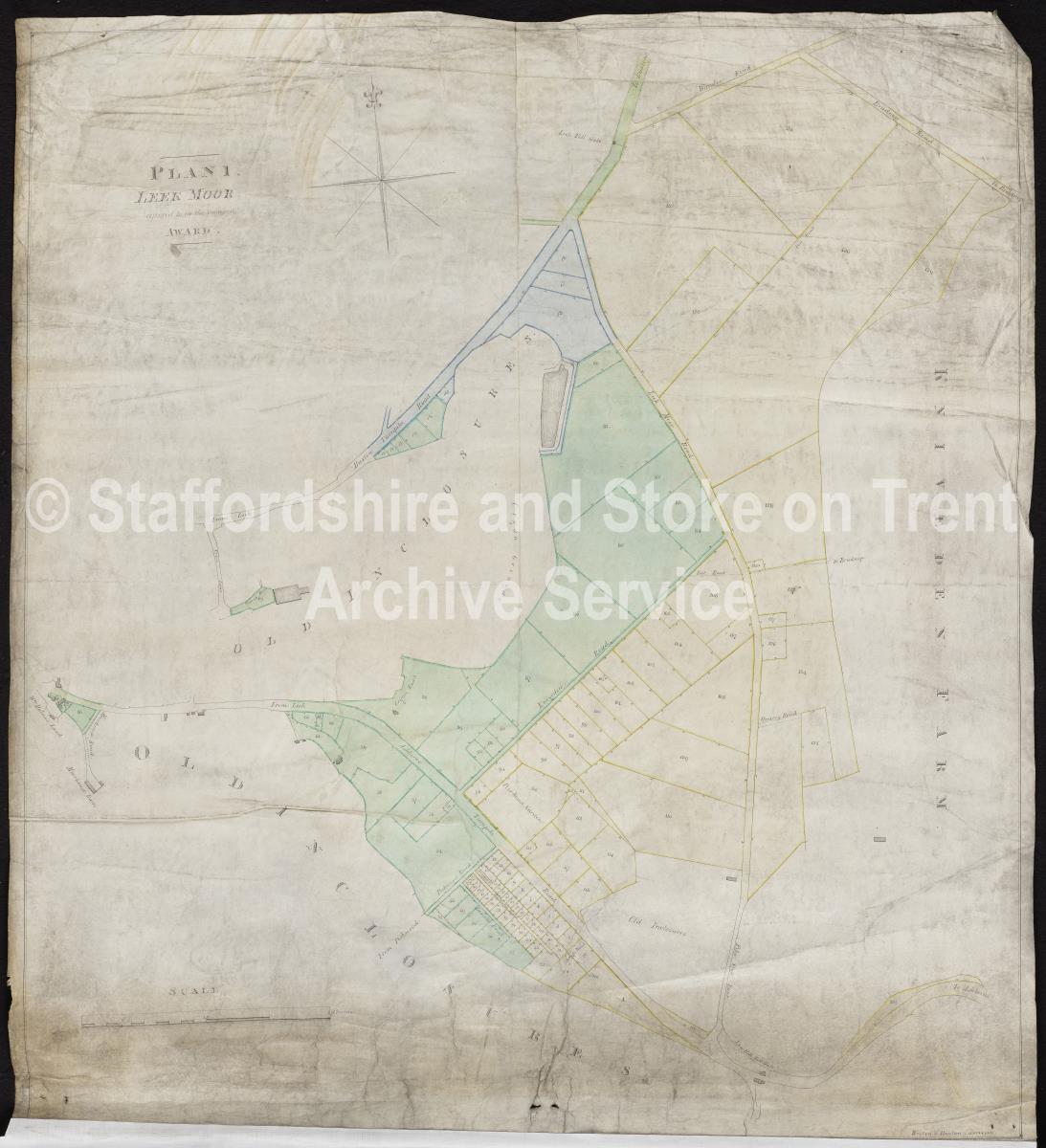 Image Display - Staffordshire Past Track