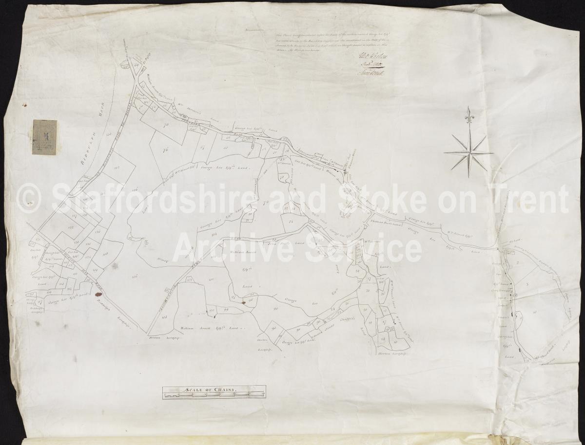 Image Display - Staffordshire Past Track