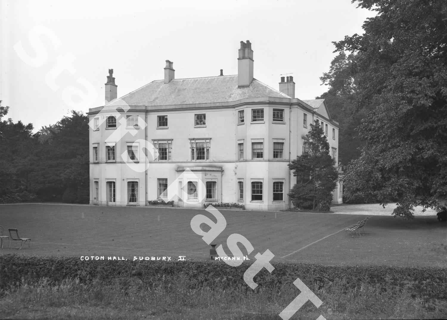 Exhibition Details - Staffordshire Past Track