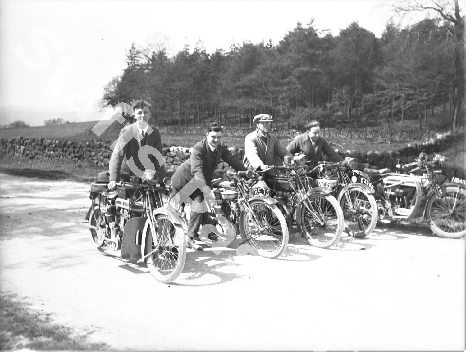 Exhibition Details - Staffordshire Past Track