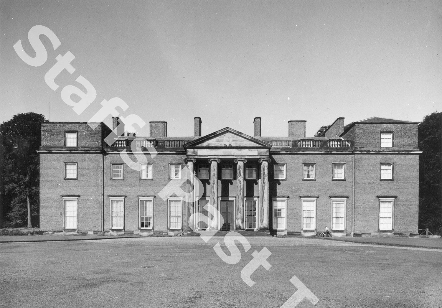 Exhibition Details - Staffordshire Past Track