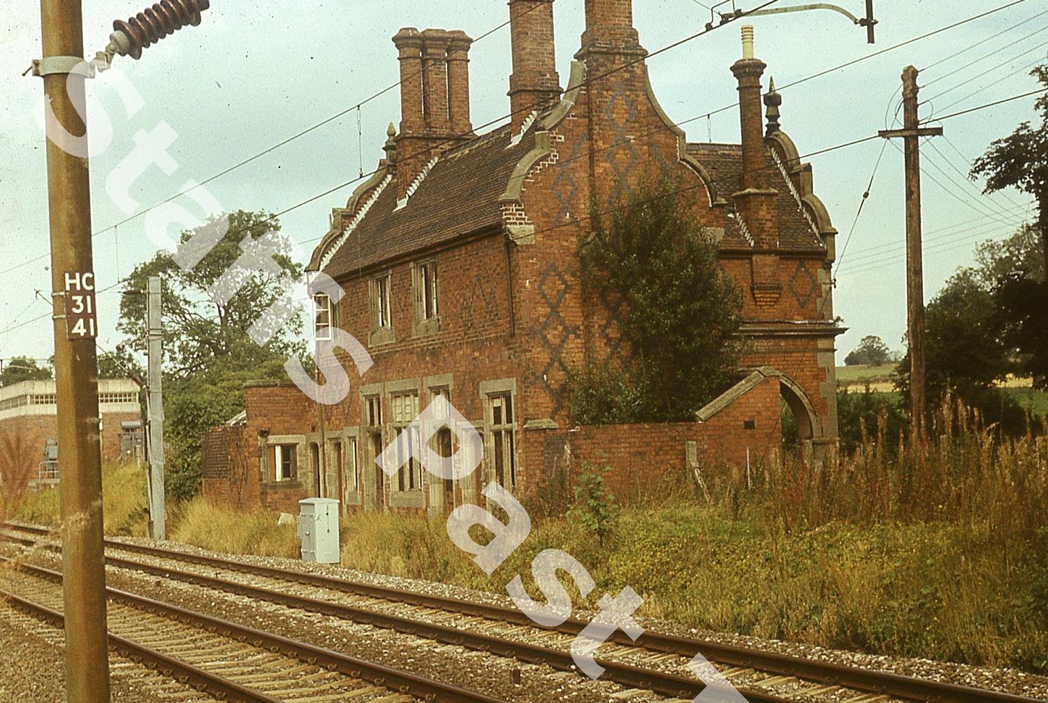 Exhibition Details - Staffordshire Past Track
