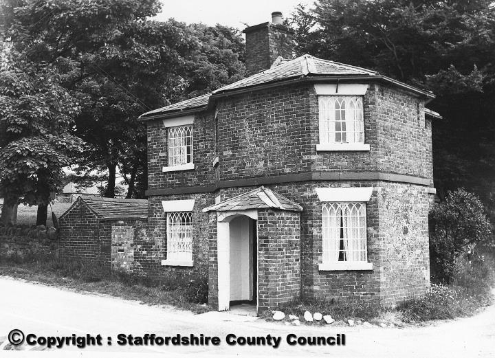 Exhibition Details - Staffordshire Past Track