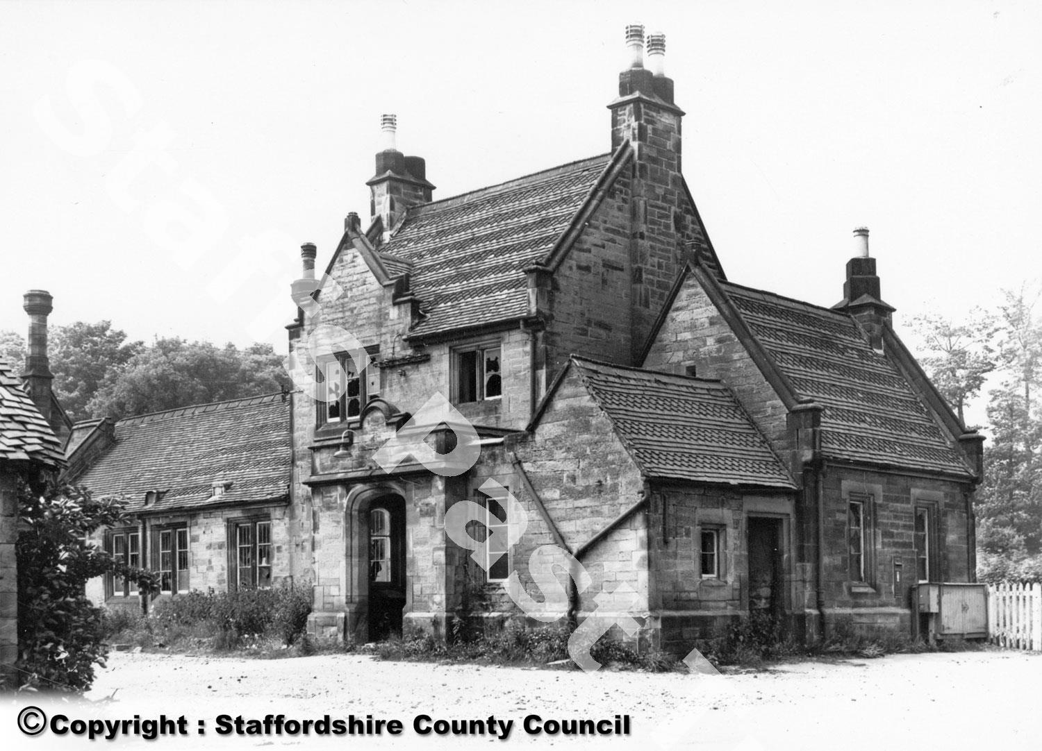 Exhibition Details - Staffordshire Past Track