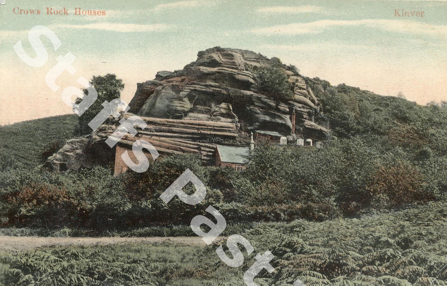 Exhibition Details - Staffordshire Past Track